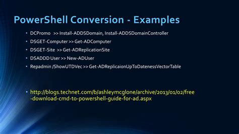 Ppt Active Directory In Windows Server 2012 2012 R2 And Beyond Powerpoint Presentation Id
