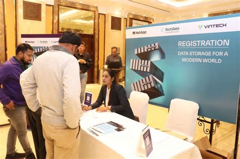 Techdataindia Engagewithtechdata Netapp Tech Data Apac