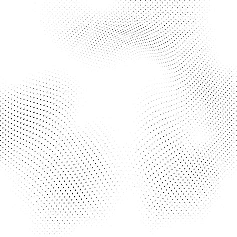 Premium Vector Circle Halftone Vector Art Icons And Graphics Elements