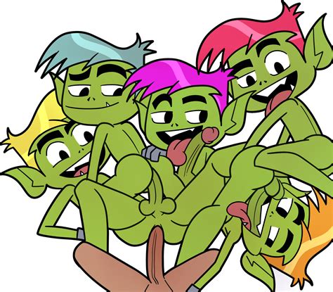 Post Beast Boy Dc Iyumiblue Teen Titans Teen Titans Go