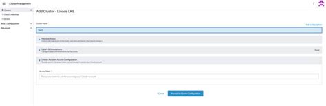 How To Deploy Kubernetes On Linode With Rancher Linode Docs