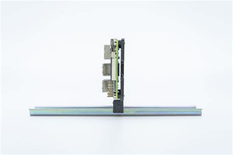 raspberry pi din rail hex mount by teddyminator download free stl