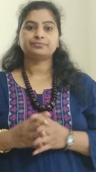 Padmaja K On Linkedin Livelysession