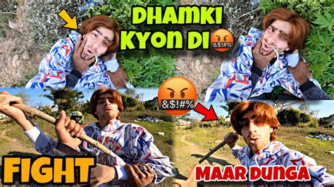 Doraemon Brother Fight With Me Police Complaint Krdi Video Deleted