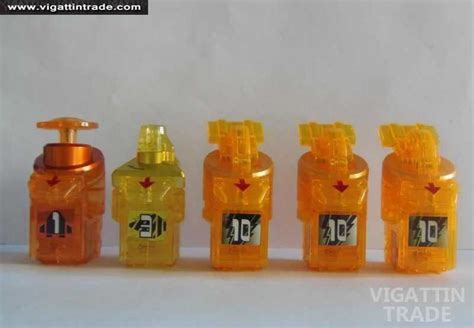 Kamen Rider Fourze Astro Switches Vigattin Trade