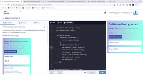 Kavya Danuguri On Linkedin Connections Nxtwave Day177