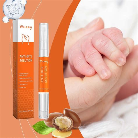 Stop Nail Biting Pen Nail Biting Prevention Thumb Sucking Deterrent Nail Biting Treatment For