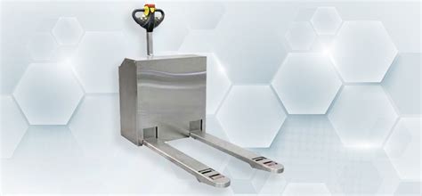 Powered Mobile Pallet Jack Safety Meto Systems