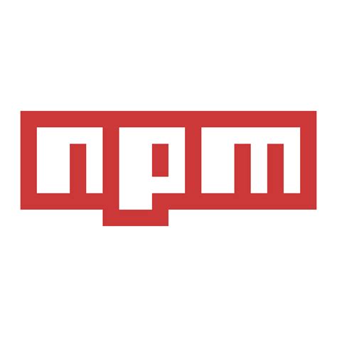 Logo Npm Logos Png