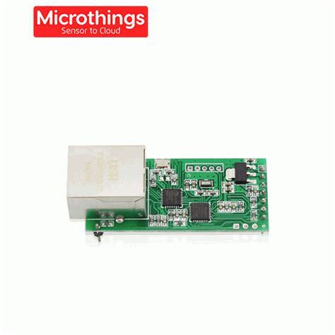 4 Ports Rs485 Serial Ethernet Converter Usr N540 Sensor To Cloud And