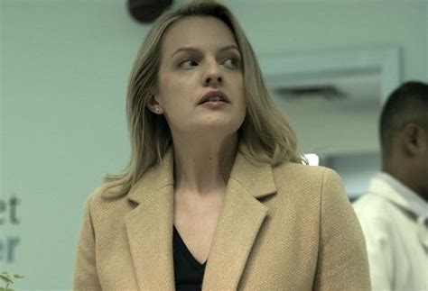 Elisabeth Moss Announces New Show Black Match Hulu First Look Deal