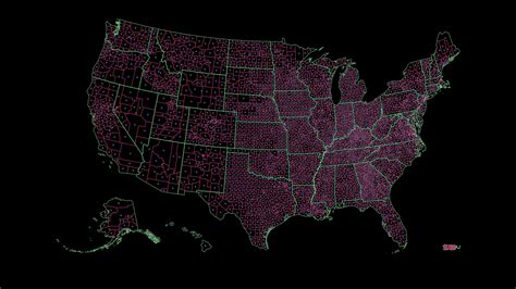 Interactive Election Maps Mapbox