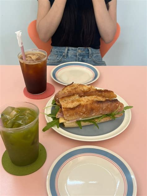 대구 동인동 카페 레이지웨이브 브런치맛집 새로이전한 곳 주차 네이버 블로그