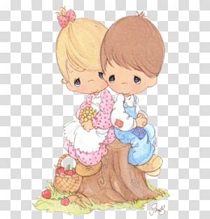 Precious Moments Clipart Motherhood