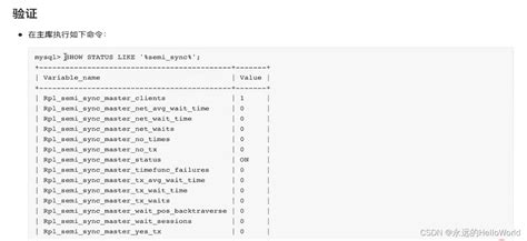 Mysql的高可用方案架构之一(各种复制方式)mysql高可用复制 Csdn博客 Mysql的高可用方案架构之一(各种复制方式)mysql高可用复制 Csdn博客
