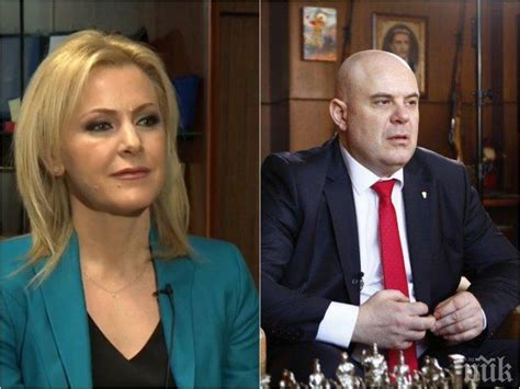 ПЪРВО В ПИК Говорителката на главния прокурор Сийка Милева проговори