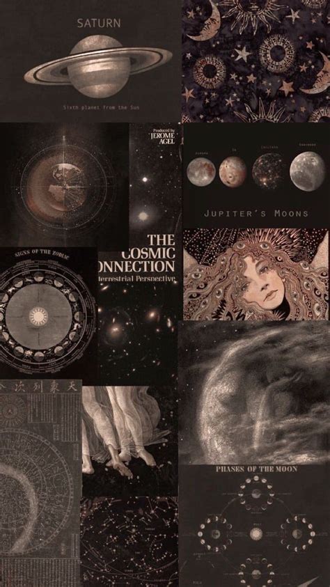 Zodiac Sign Aesthetic Wallpapers Wallpaper Cave