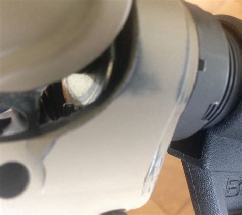 The Offset Buffer Retainer