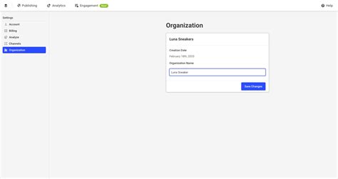 Renaming Your Buffer Organization Buffer Help Center