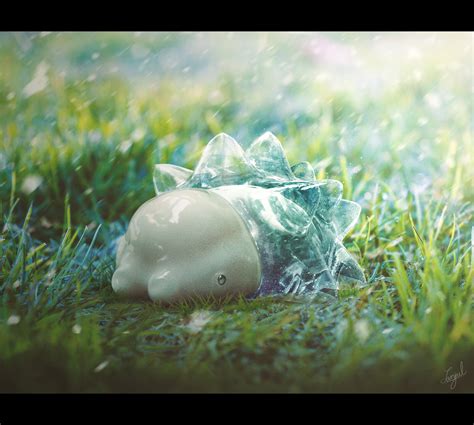 Sanjul Sajeev Realistic Pokemon 1