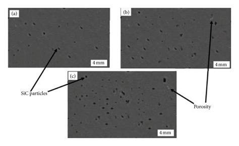 Macrostructure Of A356sic Mmc Produced By Electromagnetic Stir Casting