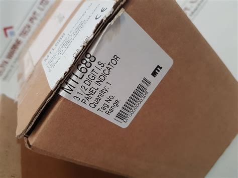 Measurement Technology Mtl688 Loop Powered Is Indicator Aeliya Marine