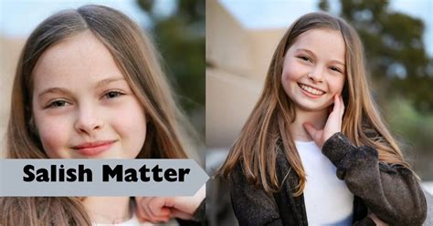 Salish Matter Age Biography And Rising Influence