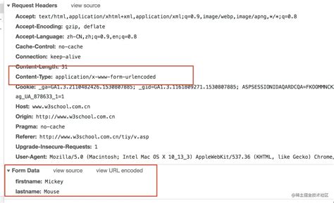 前端最常用的三种content Type请求类型一、content Type的概念 Content Type是一个请求头 掘金
