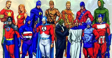 Lista De Super Herois The Best Superhero Films And Shows On Amazon