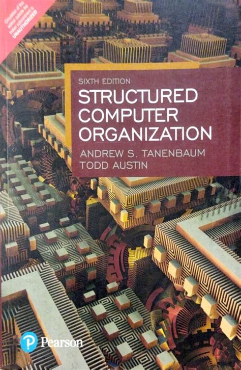 Structured Computer Organization 6ed Ak Mishra Agencies Pvt Ltd
