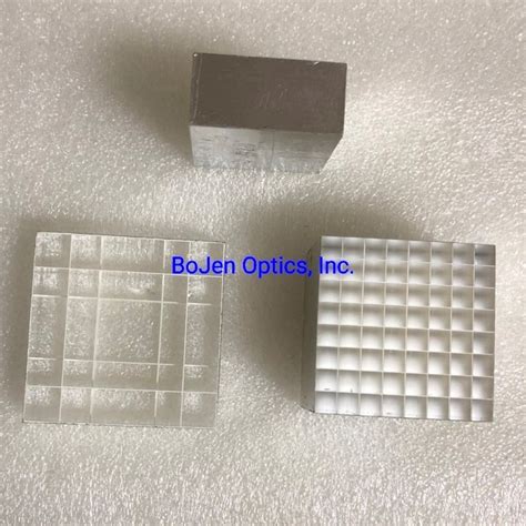 Lyso Scintillation Crystal Lyso Scitillation Array Lyso And