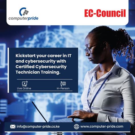 Computerpride Mombasa Nairobi Certifications Cybersecuritycourses Certifiedcybersecurity