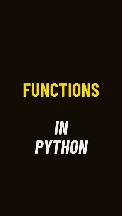 want to reuse code create functions codinglife programming pythonbasics pythonchallenge