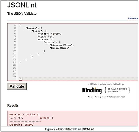 Parsear Un Texto Json Con Javascript Asesoría Y Capacitación En