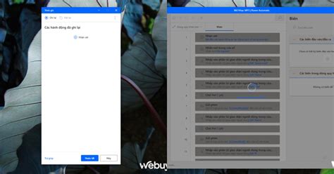Khám Phá Power Automate Desktop Trình Tự động Hóa Tác Vụ Của Windows 11 Thế Giới Số Việt