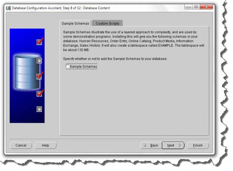 How To Create Oracle Database Using Dbca Rebellionrider