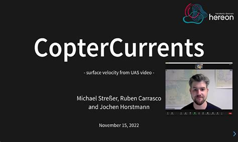 Masters Of Operational Oceanography Students Explore The Use Of Drones