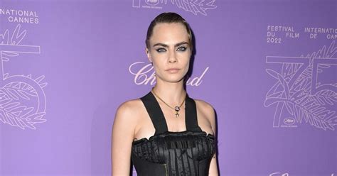 Cara Delevingne Says She Was A Prude Until Filming Planet Sex