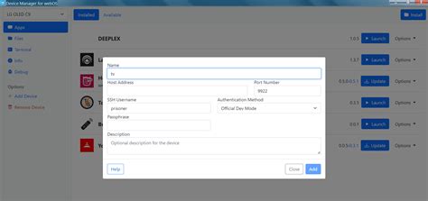 Rootmytv Как получить Root права на Webos Телевизоры Lg