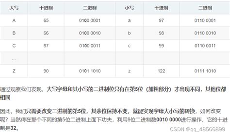C语言 位运算 Csdn博客