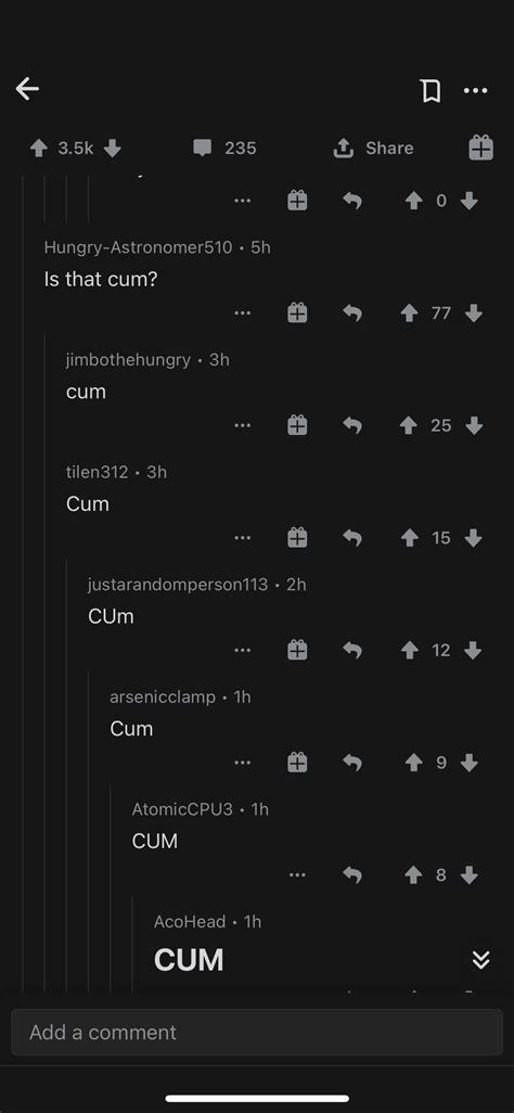S Everyfuckingthread