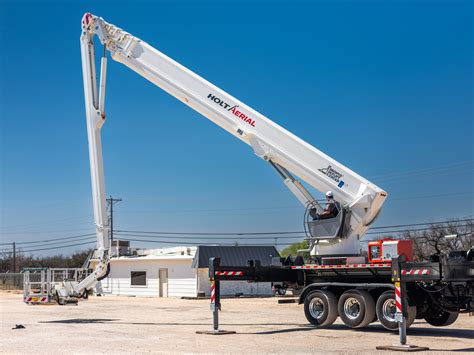 Setting New Heights For Working At Height In North America Bronto Skylift