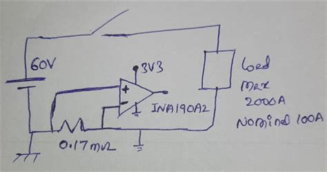 INA190 Q1 Common Mode Input Range Amplifiers Forum Amplifiers TI E2E Support Forums