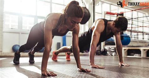 How Many Push Ups Daily For A Beginner Tikkay Khan