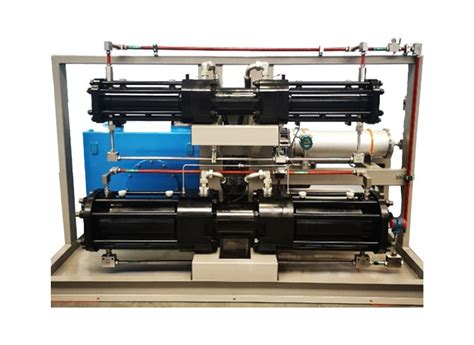 China Customized Hydraulic Piston Compressor Manufacturers Suppliers