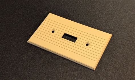 Mid Century Modern Switch And Outlet Covers By Wile E 3d Makerworld