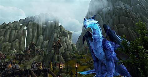 Wow Legion Stormheim Storm Dragon Imgur