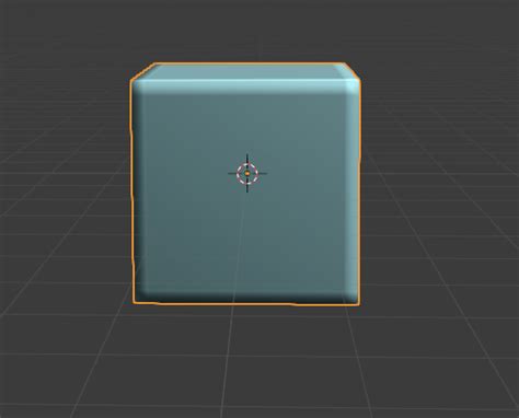 Normals Why Does A Smooth Shaded Mesh Look Different Upon Subdividing