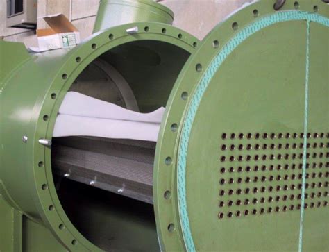 Extended Surface Cooler Hte Srl