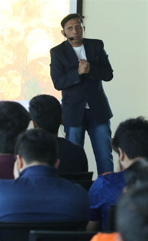 Vaibhav Sontakke Music Therapist And Corporate Management Trainer